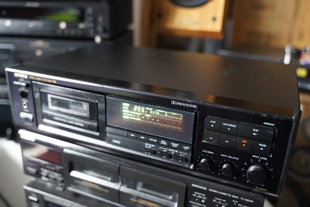 Magnetofon Onkyo - Niska cena na Allegro.pl