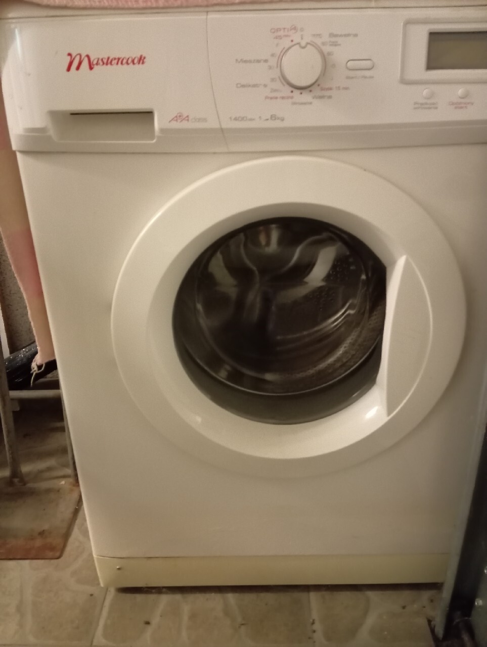 Używane Pralki.automat - Niska cena na Allegro.pl