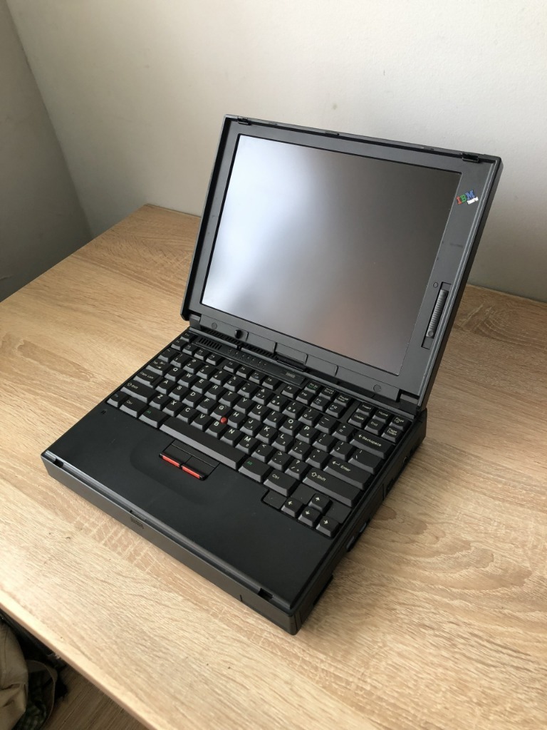 IBM ThinkPad 380 ED | Częstochowa | Kup teraz na Allegro Lokalnie