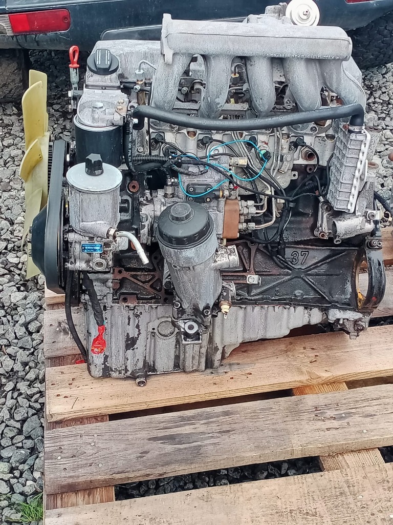 Silnik Mercedes Sprinter 312 TDI 96 | Zawidowice | Ogłoszenie na ...