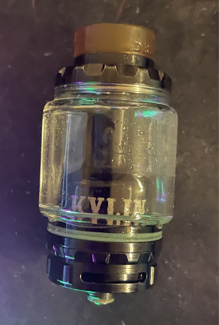 Atomizer kylin v1 rta wata gratis | Se | Kup teraz na Allegro Lokalnie