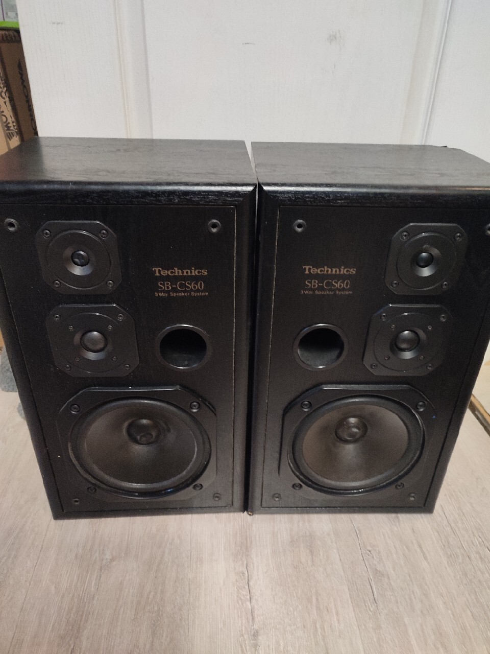 Kolumny Technics Sb-cs60 - Niska cena na Allegro.pl