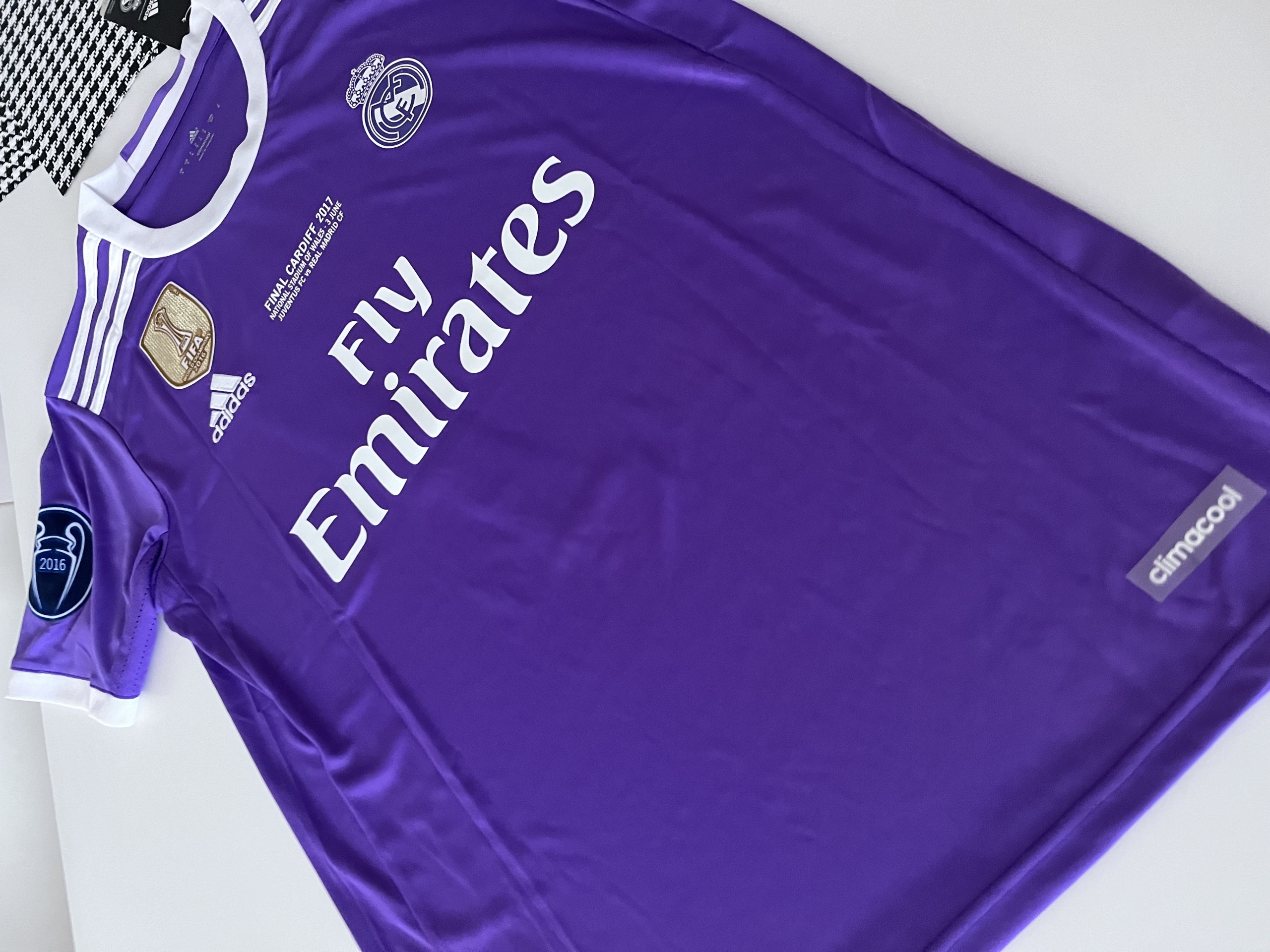 Koszulka Adidas Real Madryt Ronaldo - Niska cena na Allegro.pl