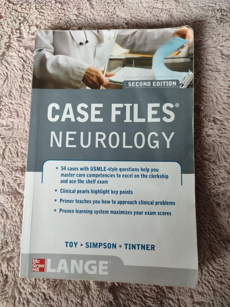 Case Files Neurology | Poznań | Kup teraz na Allegro Lokalnie