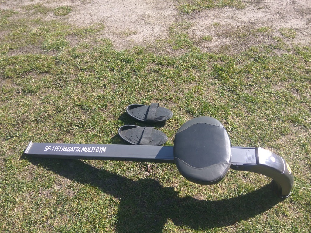 Wioślarz Skandika SF1151 Regatta Multi Gym CZĘŚCI | Siedlce ...