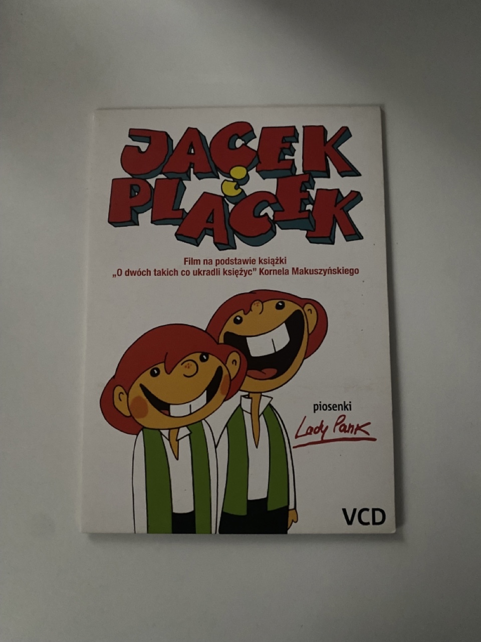 Bajka VCD Jacek I Placek | Jelenia Góra | Kup teraz na Allegro Lokalnie