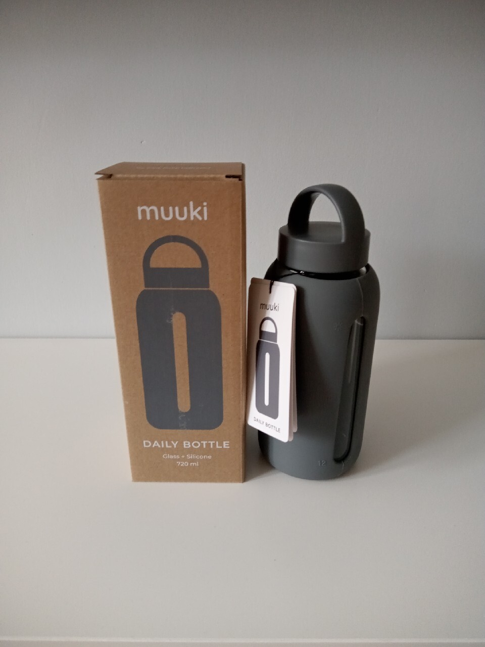 Muuki butelka | Łódź | Kup teraz na Allegro Lokalnie