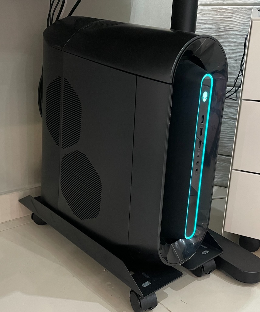 Komputer gamingowy Alienware Aurora R12 i5 RTX3060 | Kielce | Kup teraz ...