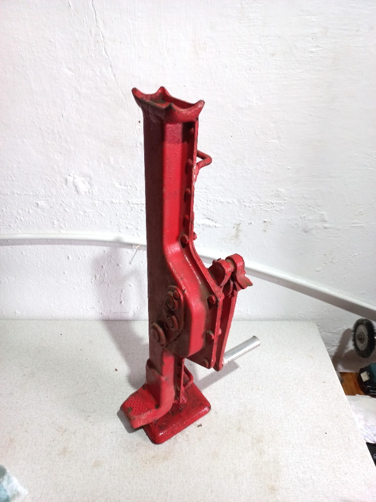 Lewar Kolejowy Używany - Niska cena na Allegro.pl