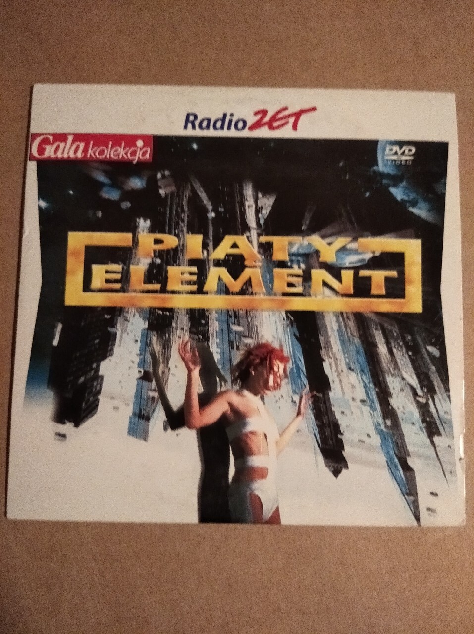 Piąty element dvd | Warszawa | Kup teraz na Allegro Lokalnie