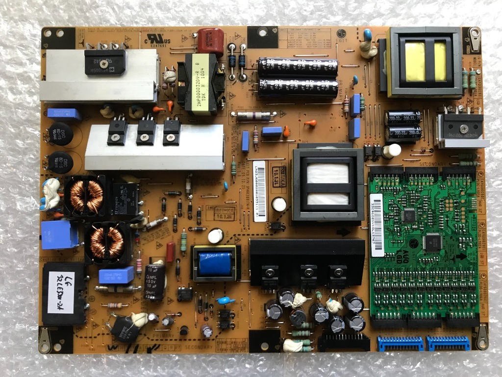 Zasilacz TV LG 32LE5300-ZA EAY60802801 PLDC-L901A | Stary Dzików | Kup ...