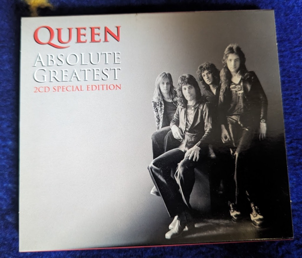 Queen Absolute Greatest 2 cd | rzeszow | Kup teraz na Allegro Lokalnie