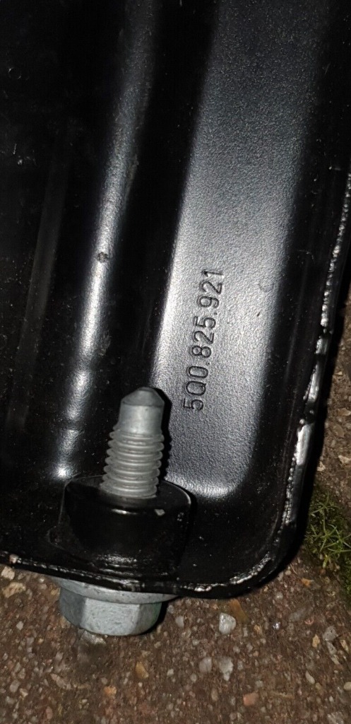 Osłona silnika VW Golf 7 3Q0825901B 5Q0825901A | Lesznowola | Kup teraz ...