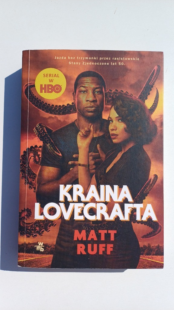 Kraina Lovecrafta Matt Ruff Fantasy, horror | Ostrów Mazowiecka | Kup ...