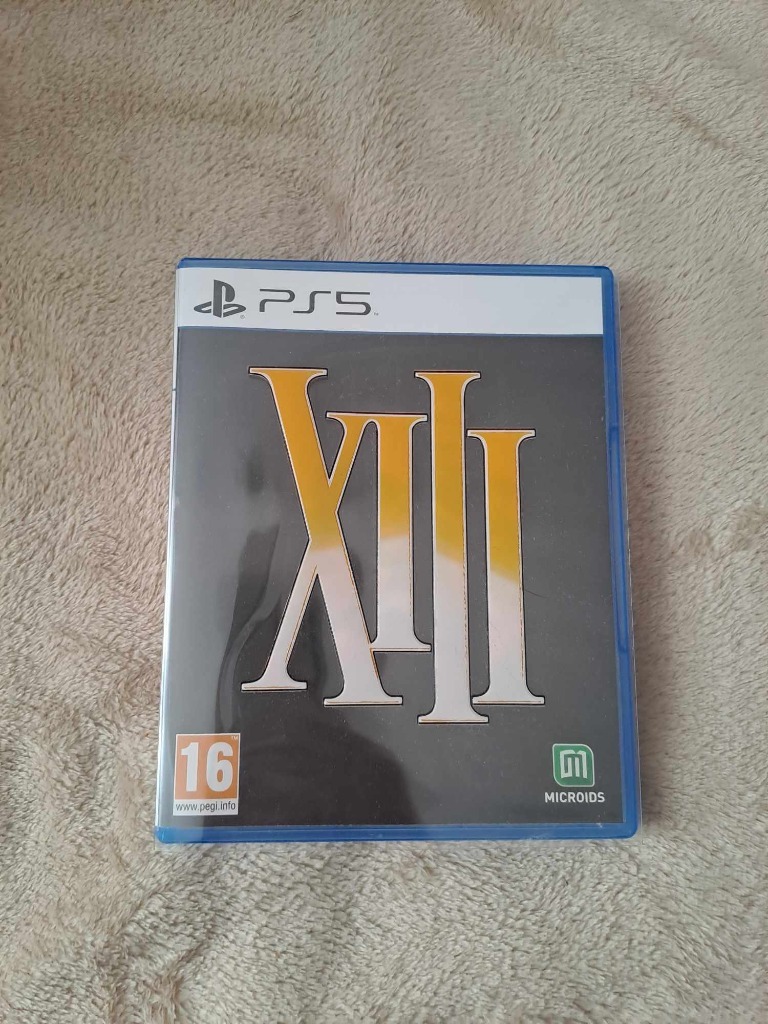 XIII Remake (PS5) | Gdańsk | Kup teraz na Allegro Lokalnie