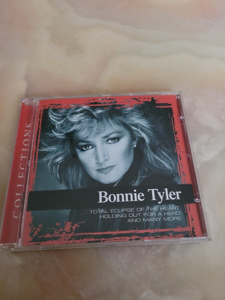 Bonnie Tyler Collections | Pułtusk | Kup teraz na Allegro Lokalnie
