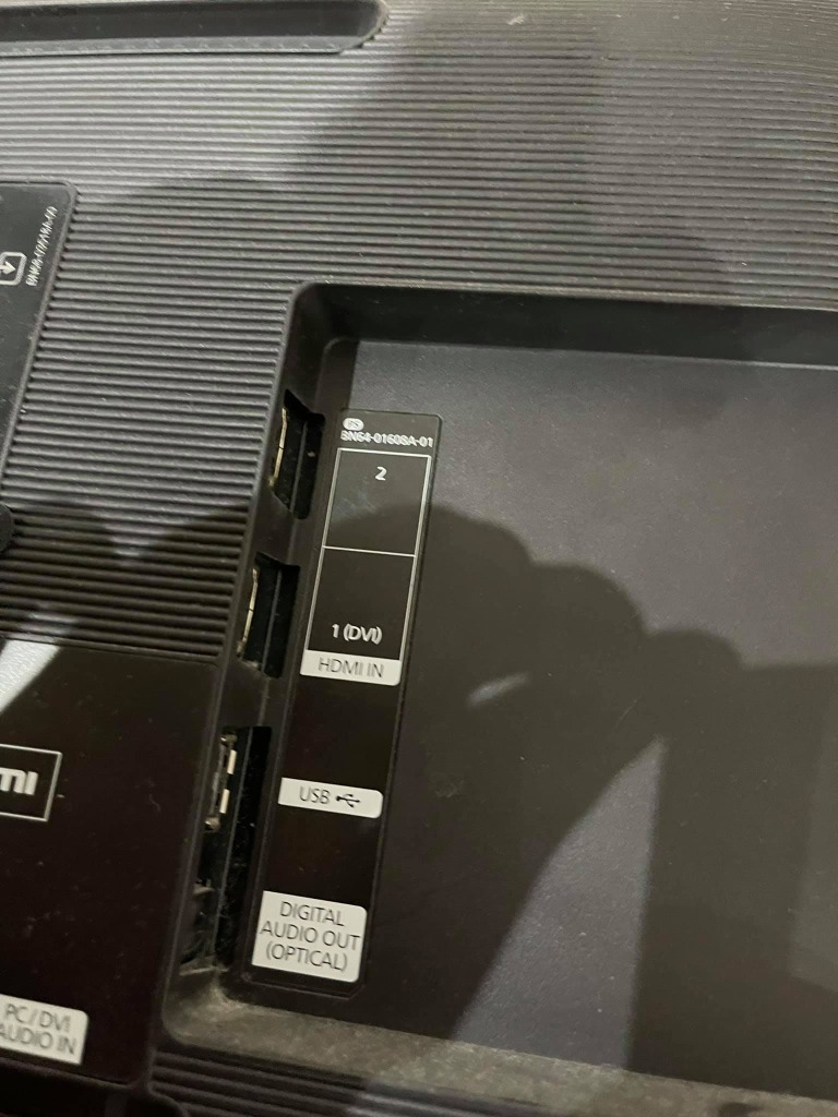 MONITOR SAMSUNG SYNCMASTER TA350 | Białystok | Kup teraz na Allegro ...