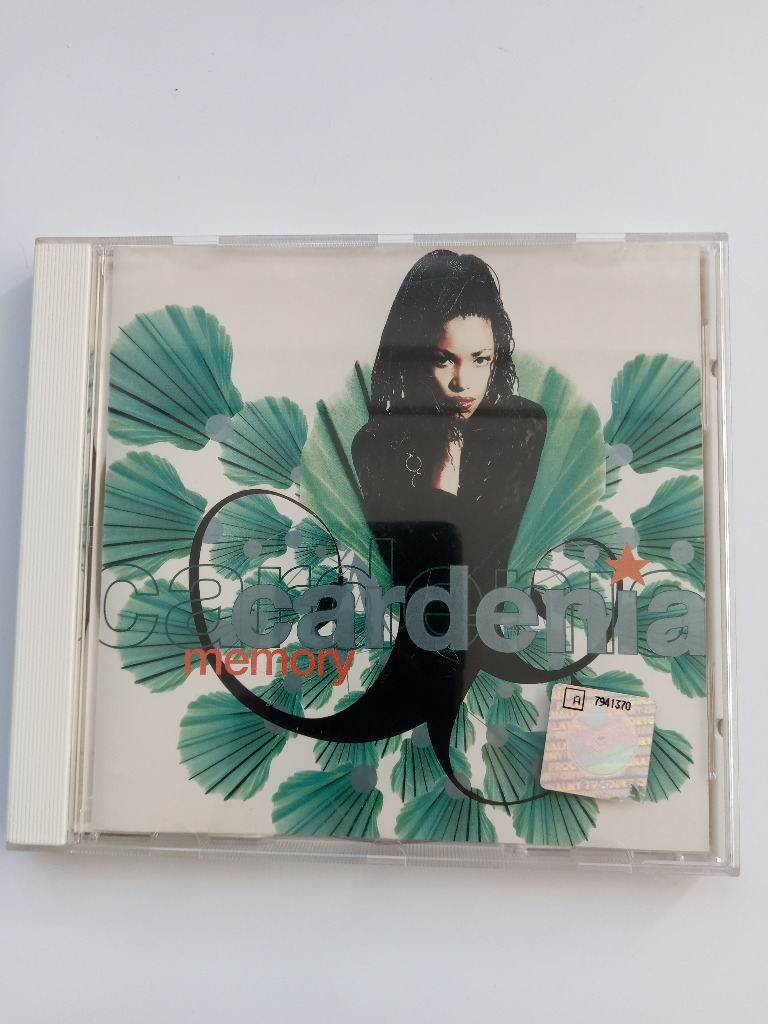 Cardenia – Memory CD Album 1994 | Warszawa | Kup teraz na Allegro Lokalnie
