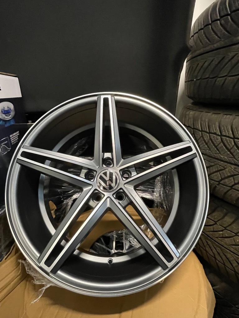 Vossen 19 cali 5x120 Felgi 8,5 cala | Kowale | Kup teraz na Allegro ...