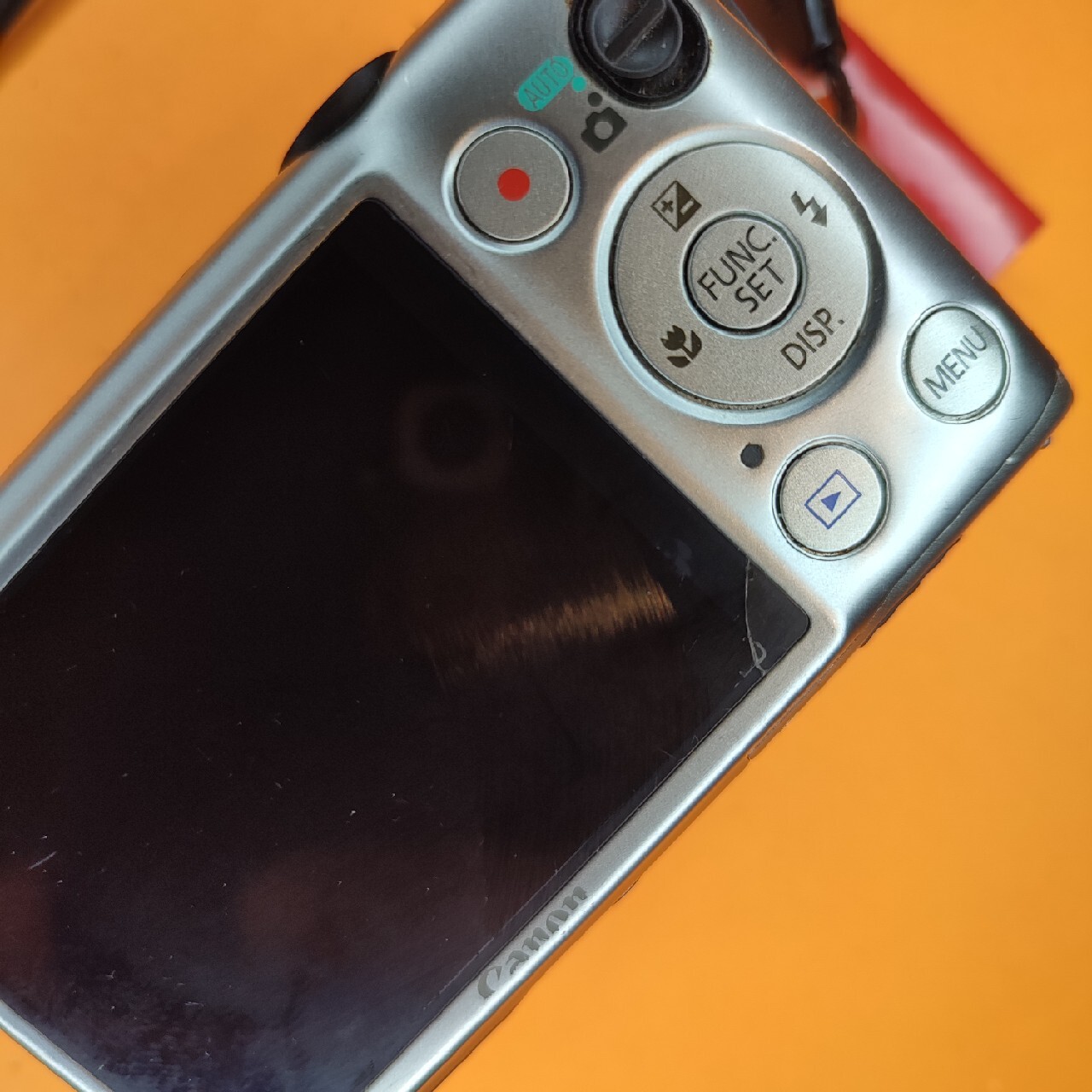 Aparat cyfrowy, digicam Canon Ixus 220 HS, sample | Pabianice | Kup ...