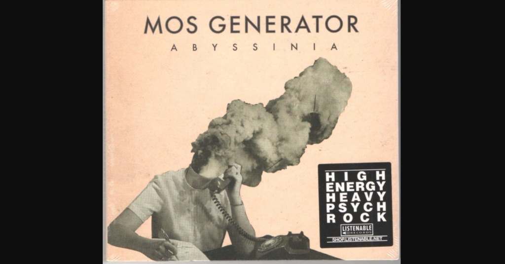 Mos Generator – "Abyssinia". Płyta CD. NOWA. | Warszawa | Kup teraz na ...