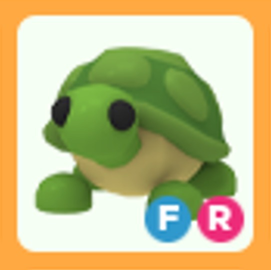 Roblox Adopt Me Turtle FR | Lwówek | Kup teraz na Allegro Lokalnie