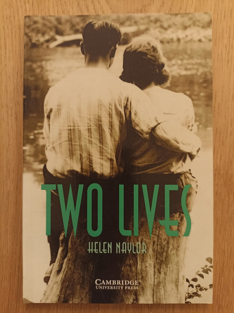 Helen Naylor - "Two Lives" | Gdynia | Kup teraz na Allegro Lokalnie