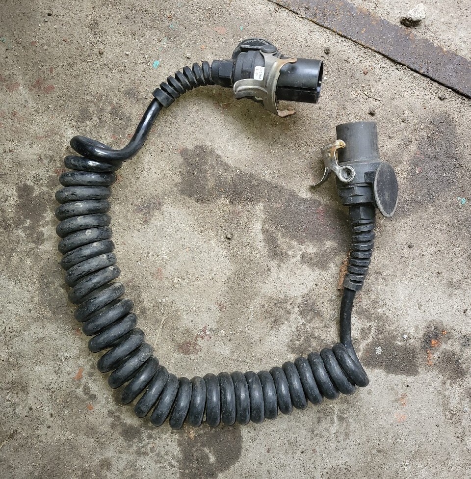 Przewód elektryczny prpy Wabco 4460087100 | Wrocław | Kup teraz na ...