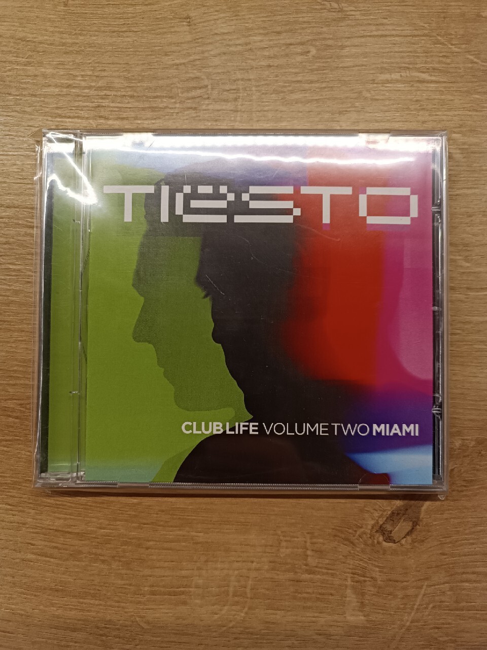 Tiesto - Club Life Miami Vol 2 (jak nowa, folia) | Poznań | Kup teraz ...