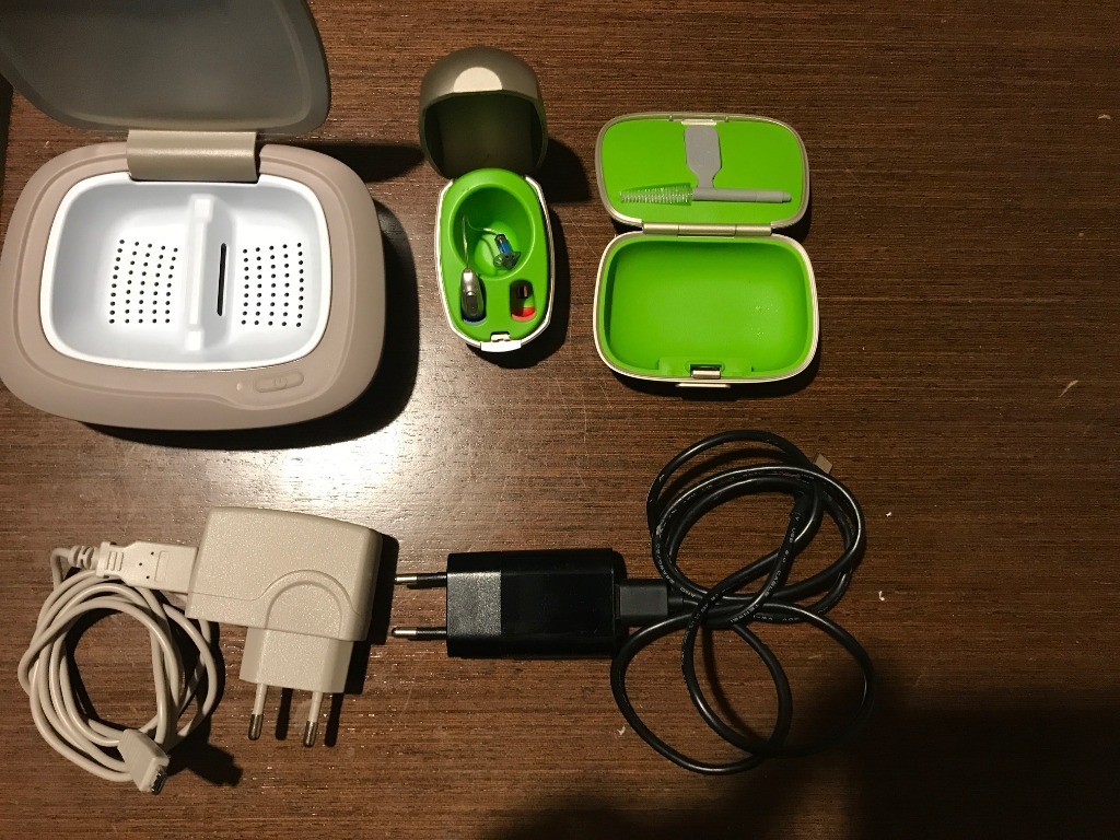 APARAT SŁUCHOWY NOWEJ GENERACJI PHONAK Audeo M30-R | Radom | Kup teraz ...