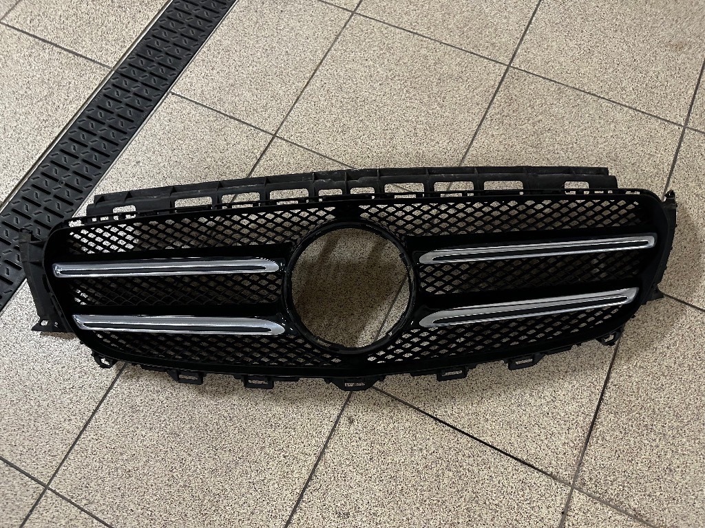 ATRAPA GRILL Mercedes E-KLASA W213 AMG 2138880123 | Poznań | Kup teraz ...