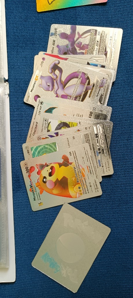 Karty pokemon 506 szt - różne | Opole | Ogłoszenie na Allegro Lokalnie