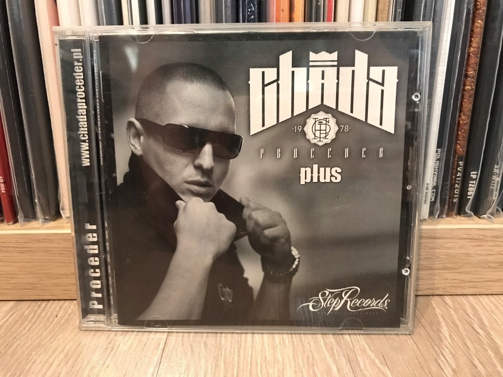 CHADA - Proceder Plus # 1-SZE WYD. 2011r. # IDEAŁ | Malbork | Kup teraz ...