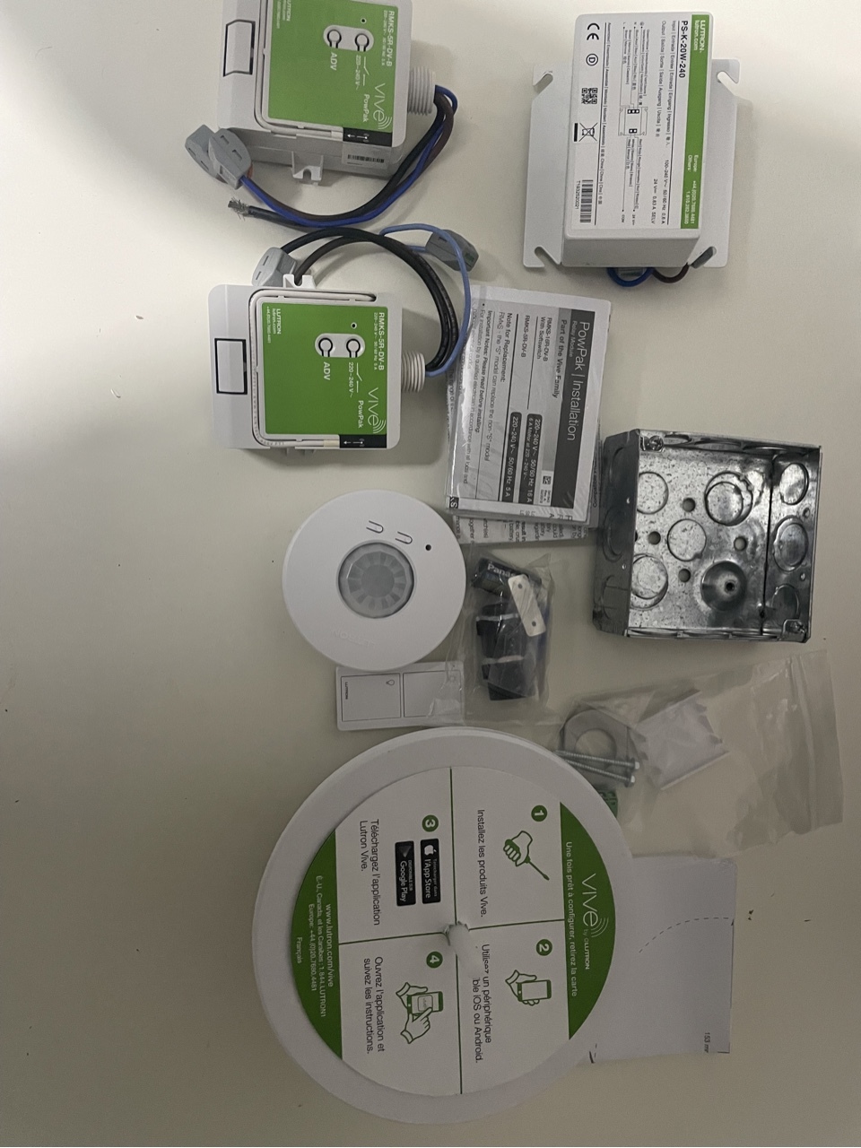 LUTRON VIVE HUB HKS-2 + powpack | Kraków | Kup teraz na Allegro Lokalnie LUTRON VIVE HUB HKS-2 + powpack | Kraków | Kup teraz na Allegro Lokalnie