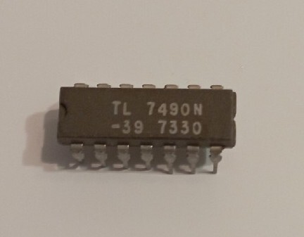 Układ scalony TL 7490N | Koźlice | Kup teraz na Allegro Lokalnie
