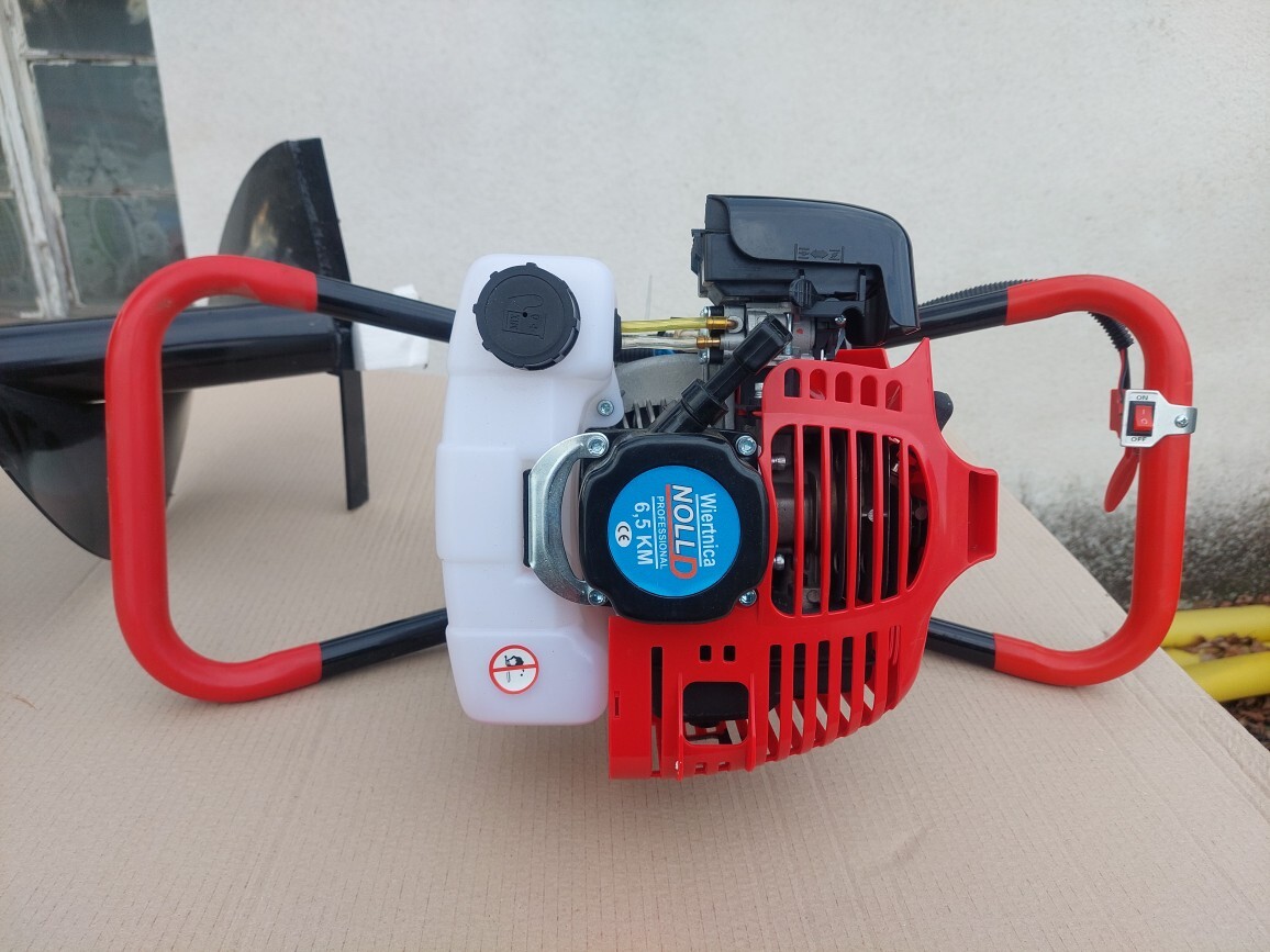 Wiertnica Świder spali + wiertła 10 20 30 | Zielona Góra | Kup teraz na Allegro Lokalnie