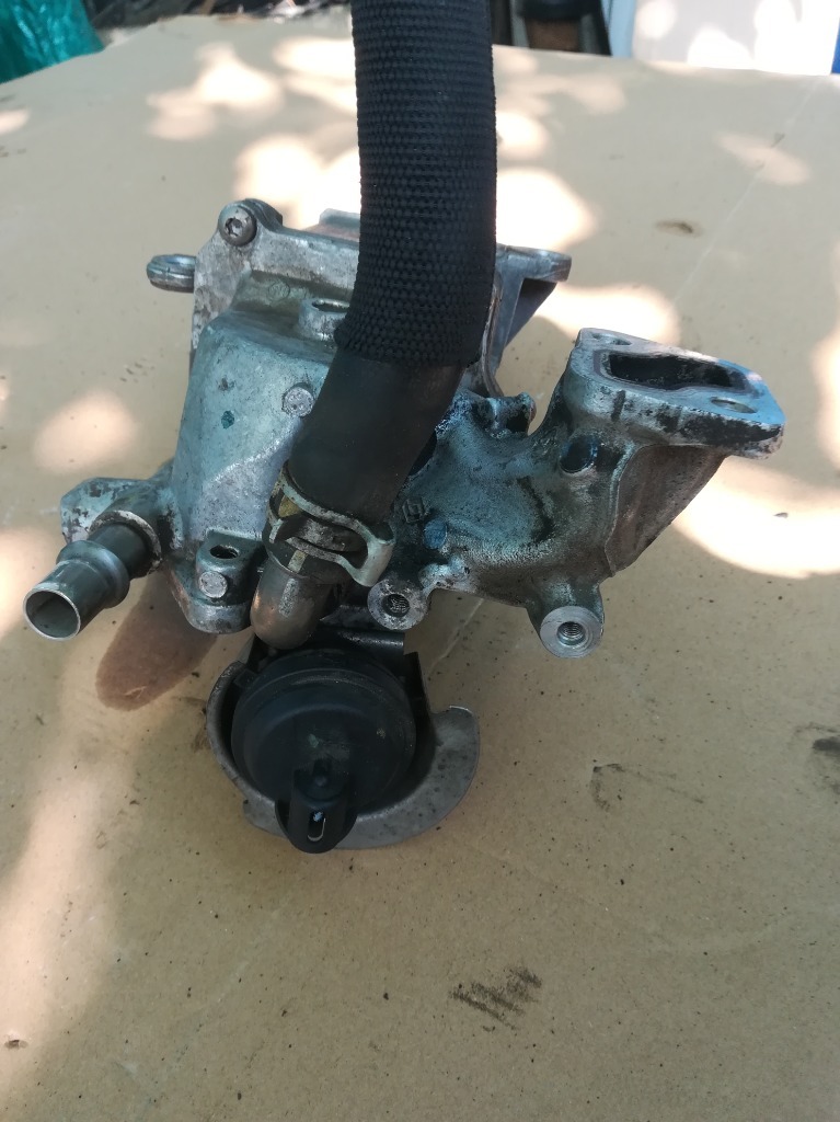 Renault Master 2 3DCI Chłodnica spalin EGR 147351186R | Oława ...