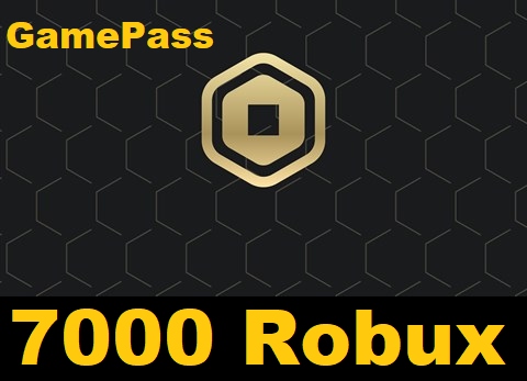 7000 Robux - Niska cena na Allegro.pl