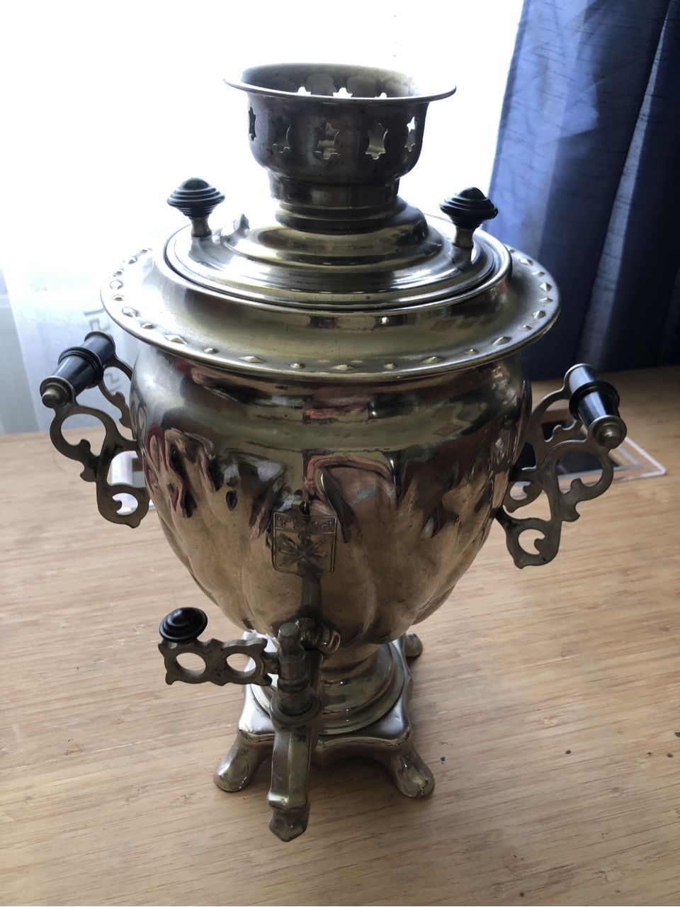 Samowar z lat 70 i 80 PRL | Warszawa | Kup teraz na Allegro Lokalnie