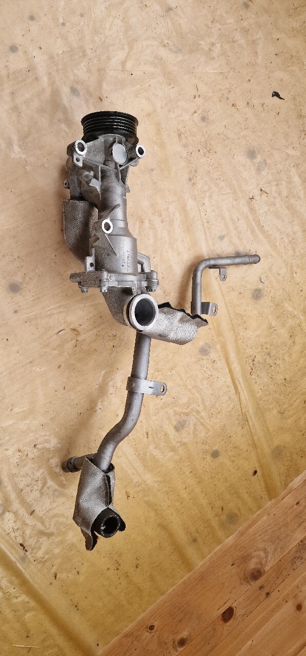 Pompa wody CLA45 AMG 1332000400 | Rypin | Kup teraz na Allegro Lokalnie