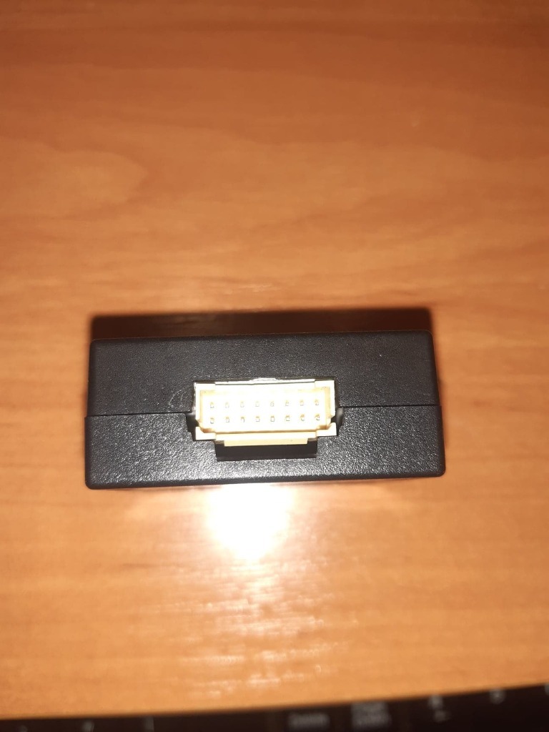 VW Volkswagen CAN-BUS Adapter decoder | Wilamowice | Kup teraz na ...