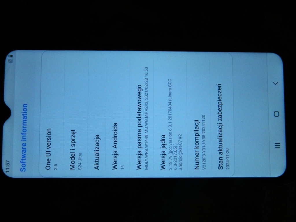 Galaxy S24 Ultra 16 GB 256 GB 5G czarny | Przemysl | Kup teraz na Allegro Lokalnie