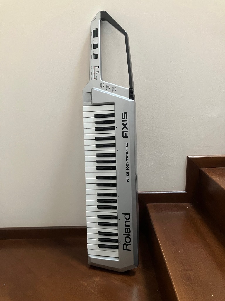 Roland AXIS -1 keytar | Łódź | Ogłoszenie na Allegro Lokalnie