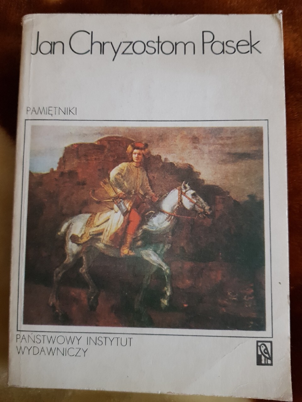 Pamiętniki Jan Chryzostom Pasek | Kraków | Kup teraz na Allegro Lokalnie