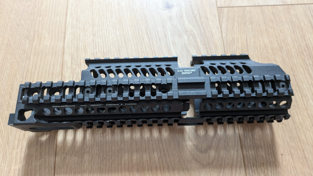 LCT ZENITCO B30+B31 ASG Airsoft | Pleszew | Ogłoszenie na Allegro Lokalnie