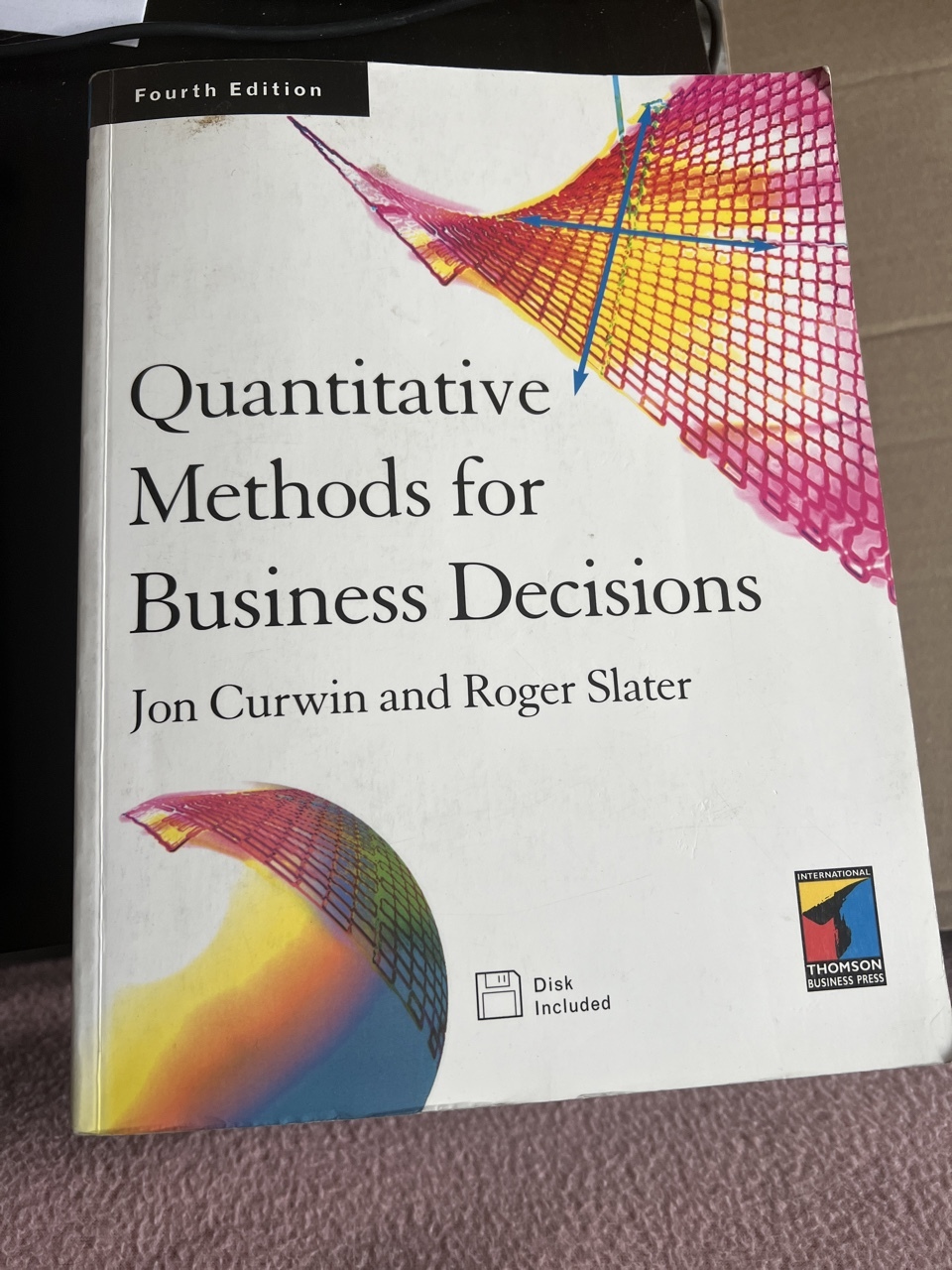 Quantitative methods For business decisions | Piaseczno | Kup teraz na ...