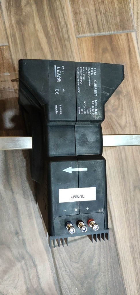 LEM LT 4000-T current sensor SAMPLE | Nysa | Kup teraz na Allegro Lokalnie