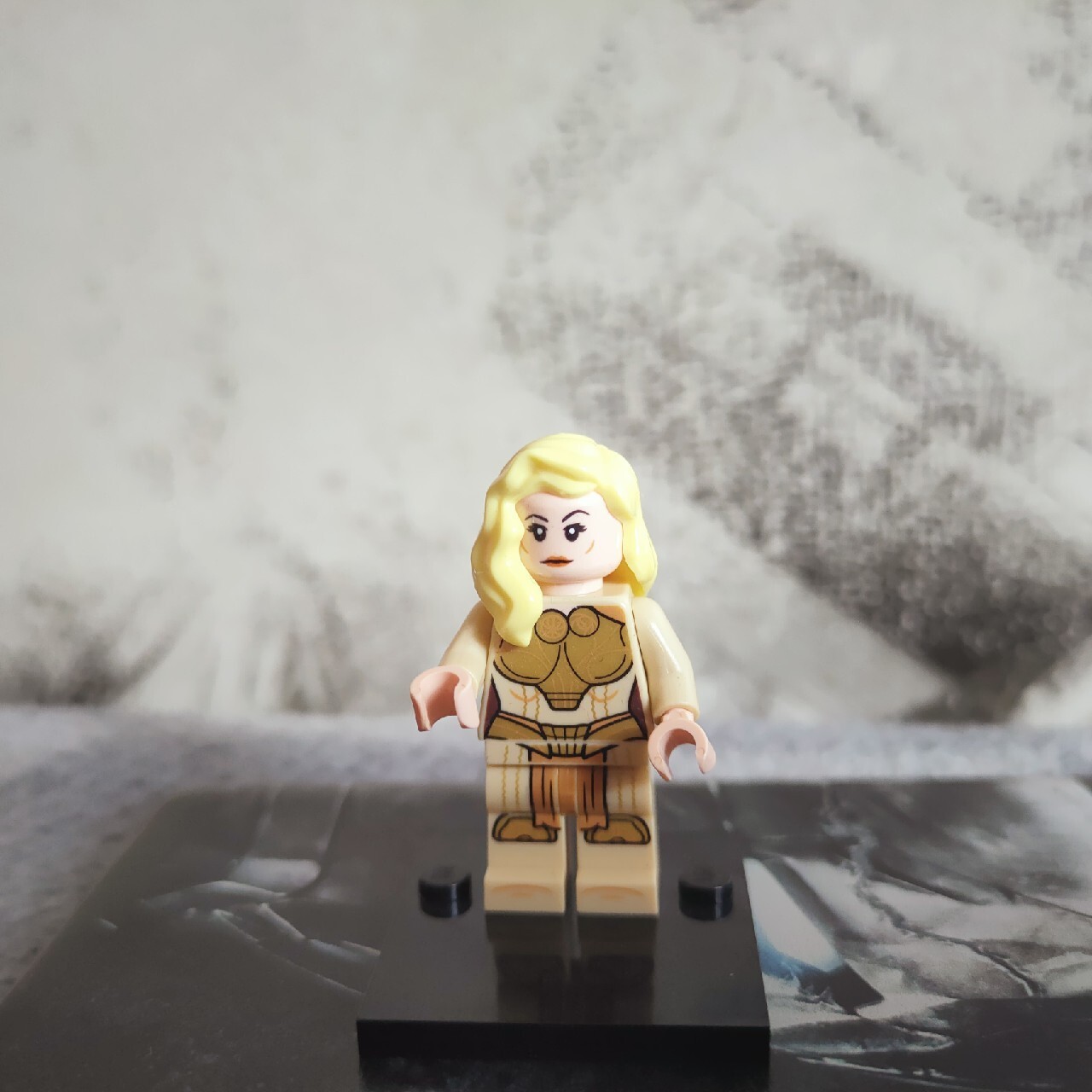 Marvel Minifigurka LEGO Athena z u 76156 | Bydgoszcz | Ogłoszenie na ...