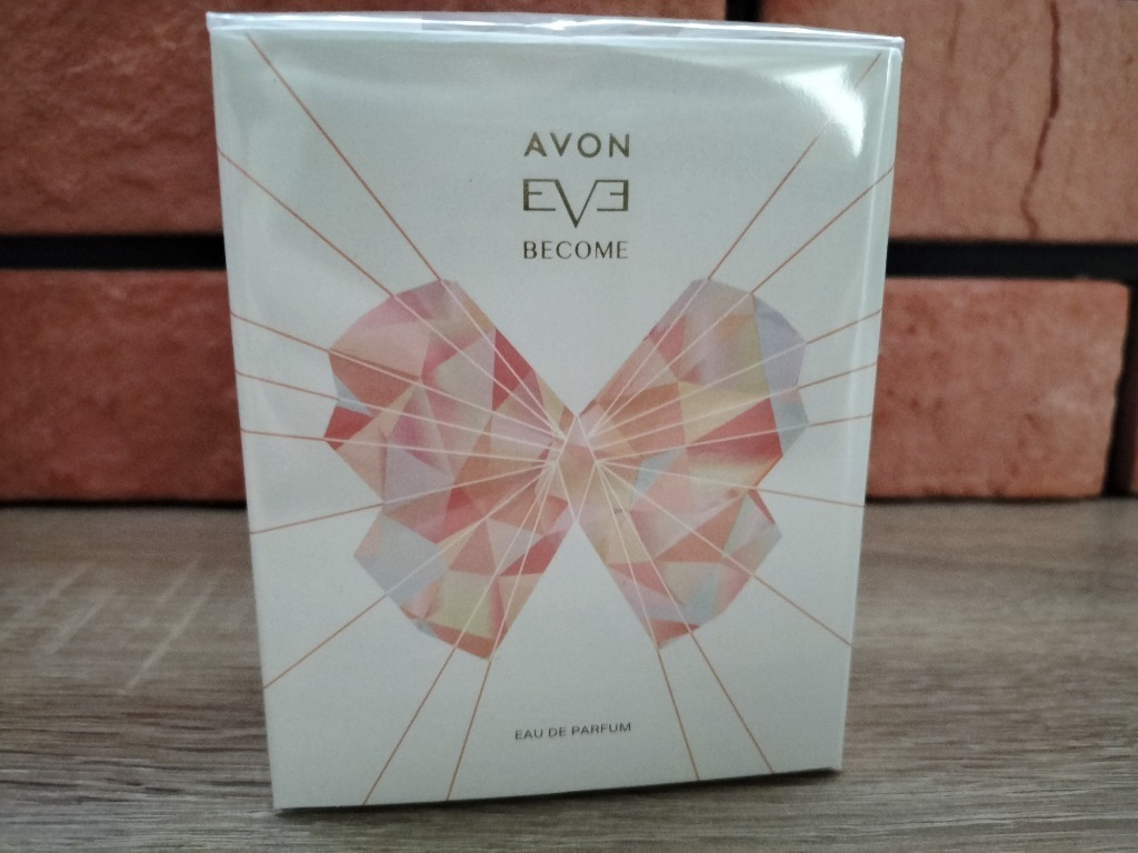 Avon Eve Become 50ml woda perfumowana | Juszkowo | Kup teraz na Allegro ...