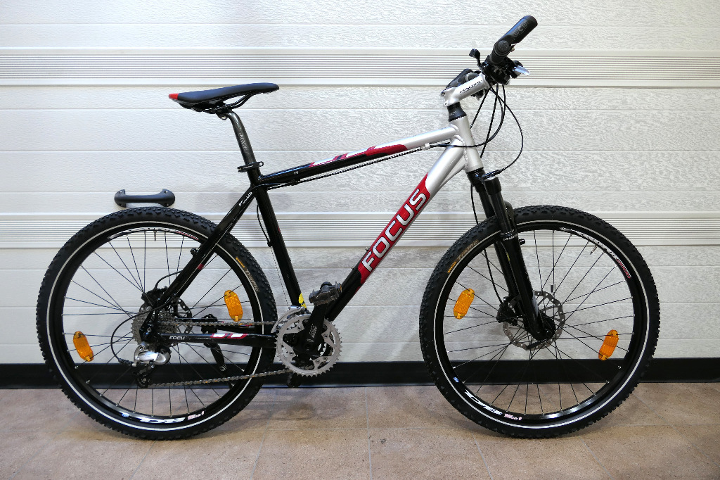 Rower MTB FOCUS alu ham hydrauliczne XT IDEALNY | Kraków | Kup teraz na ...